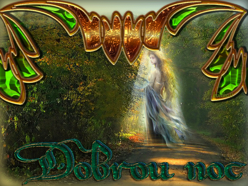 kvetka11: Dobrou noc