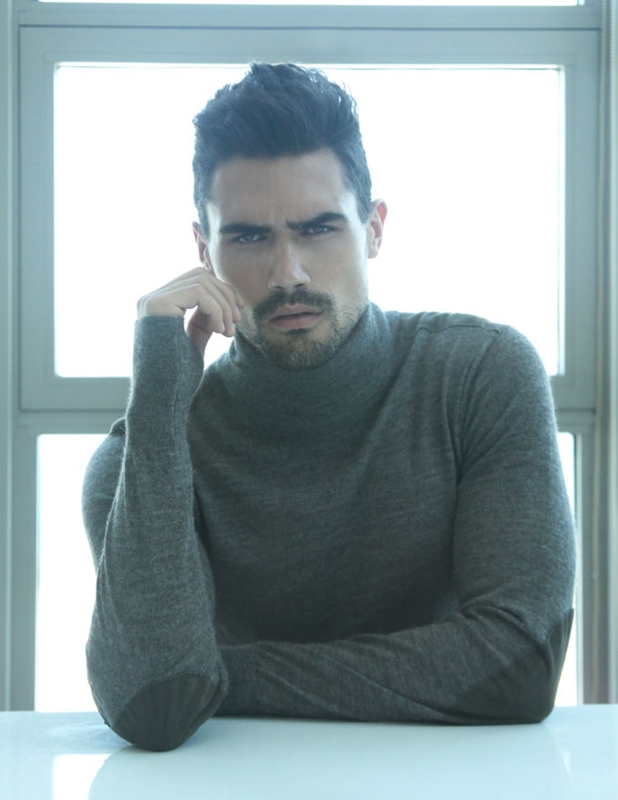 MORPHOSIS: Model : Andrei Andrei