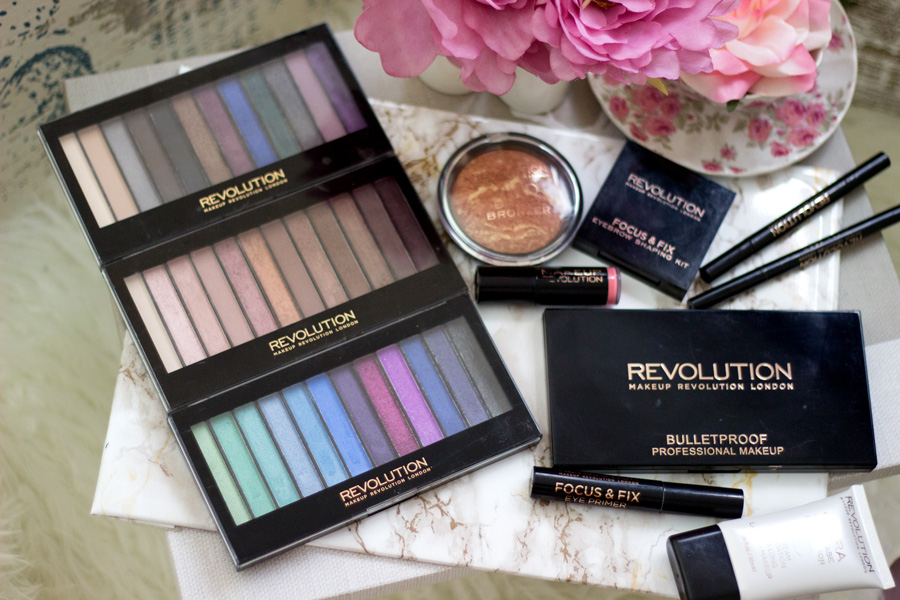 FashStyleLiv: Best of Makeup Revolution (Brand Focus)