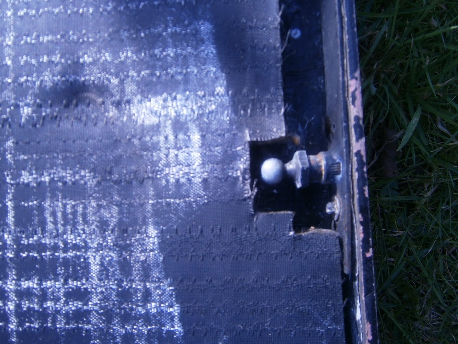 Lotus Excel Restoration: Getting towards the end? Bleed brakes, refit ...