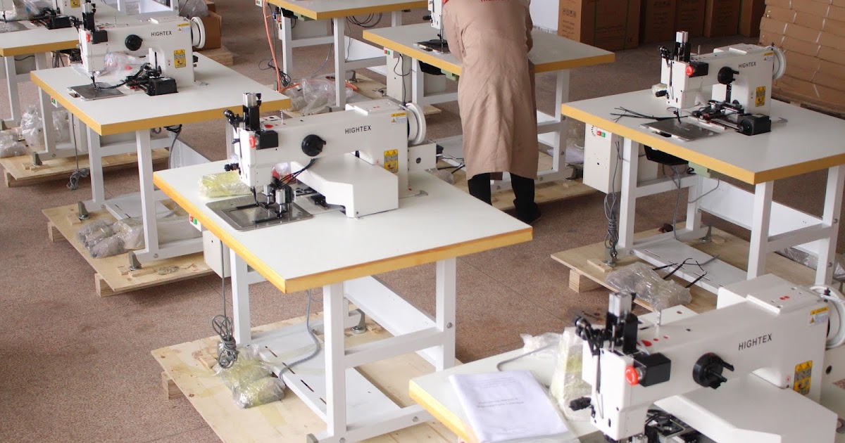 Machine à coudre industrielle - matières lourdes: 71008 Automate de ...