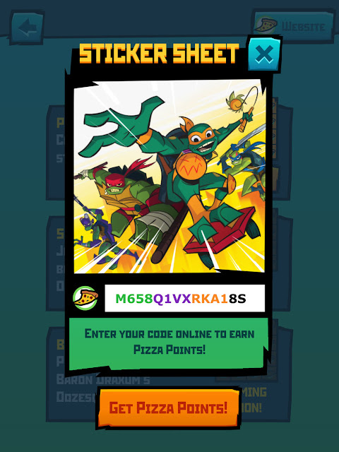 NickALive!: Nickelodeon Releases New 'Rise of the TMNT: Power Up!' Game ...