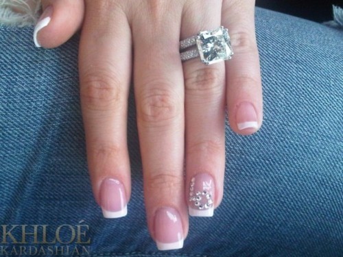 Nail Art Ideas for Brides : Have your Dream Wedding