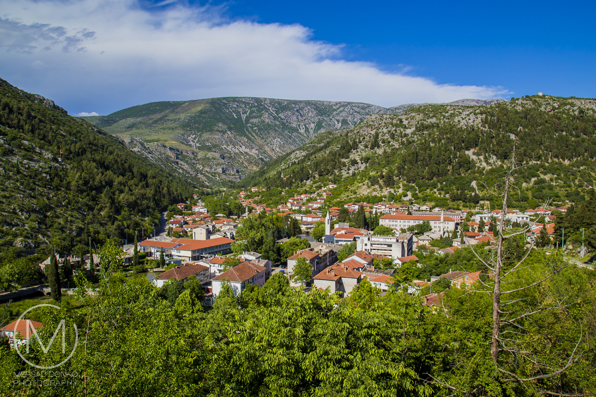 Visiting Stolac [Part 3/3]: Fortress above the Town - Mersad Donko ...