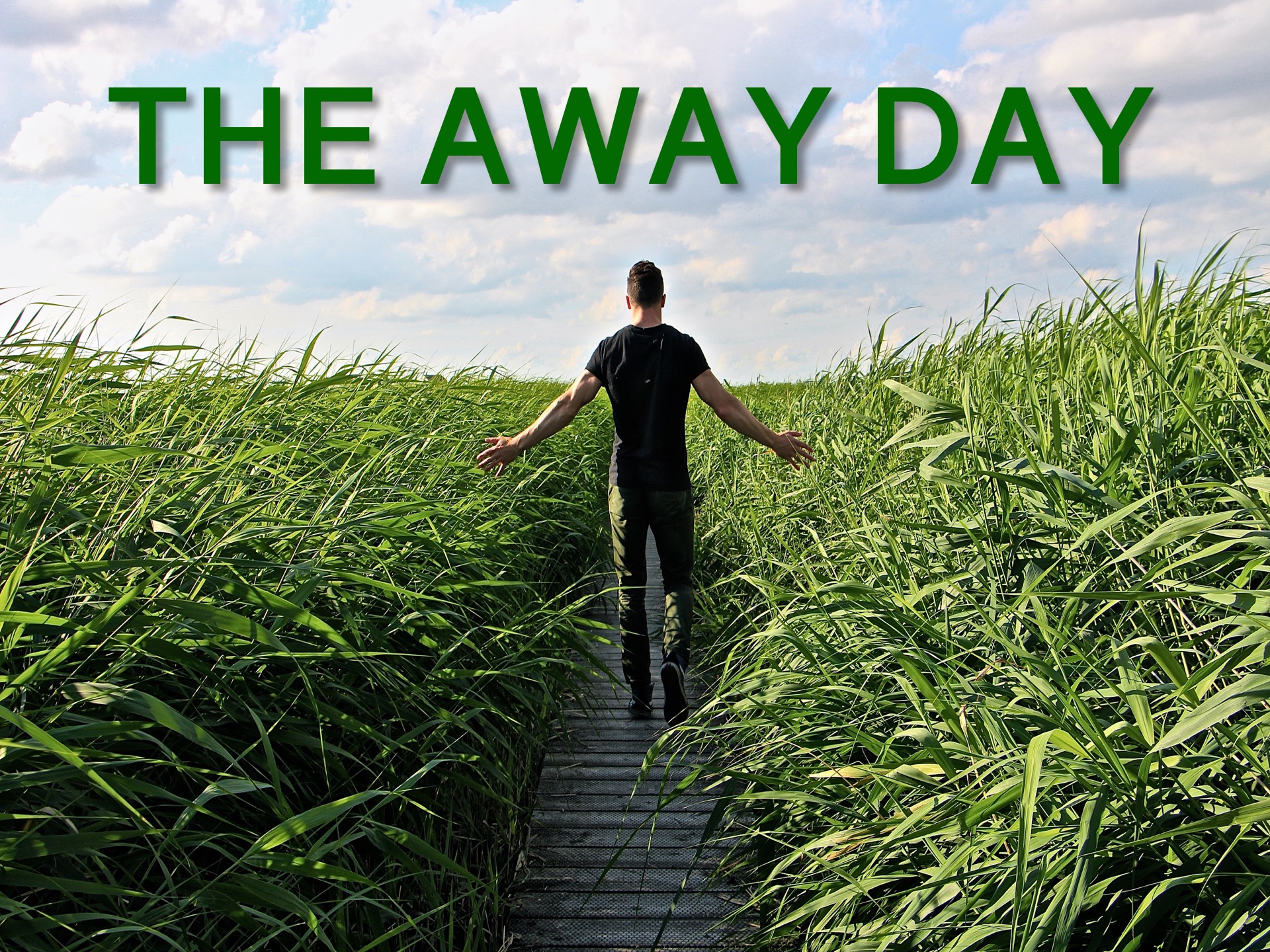 The Away Day ~ RELEVANT CHILDREN'S MINISTRY
