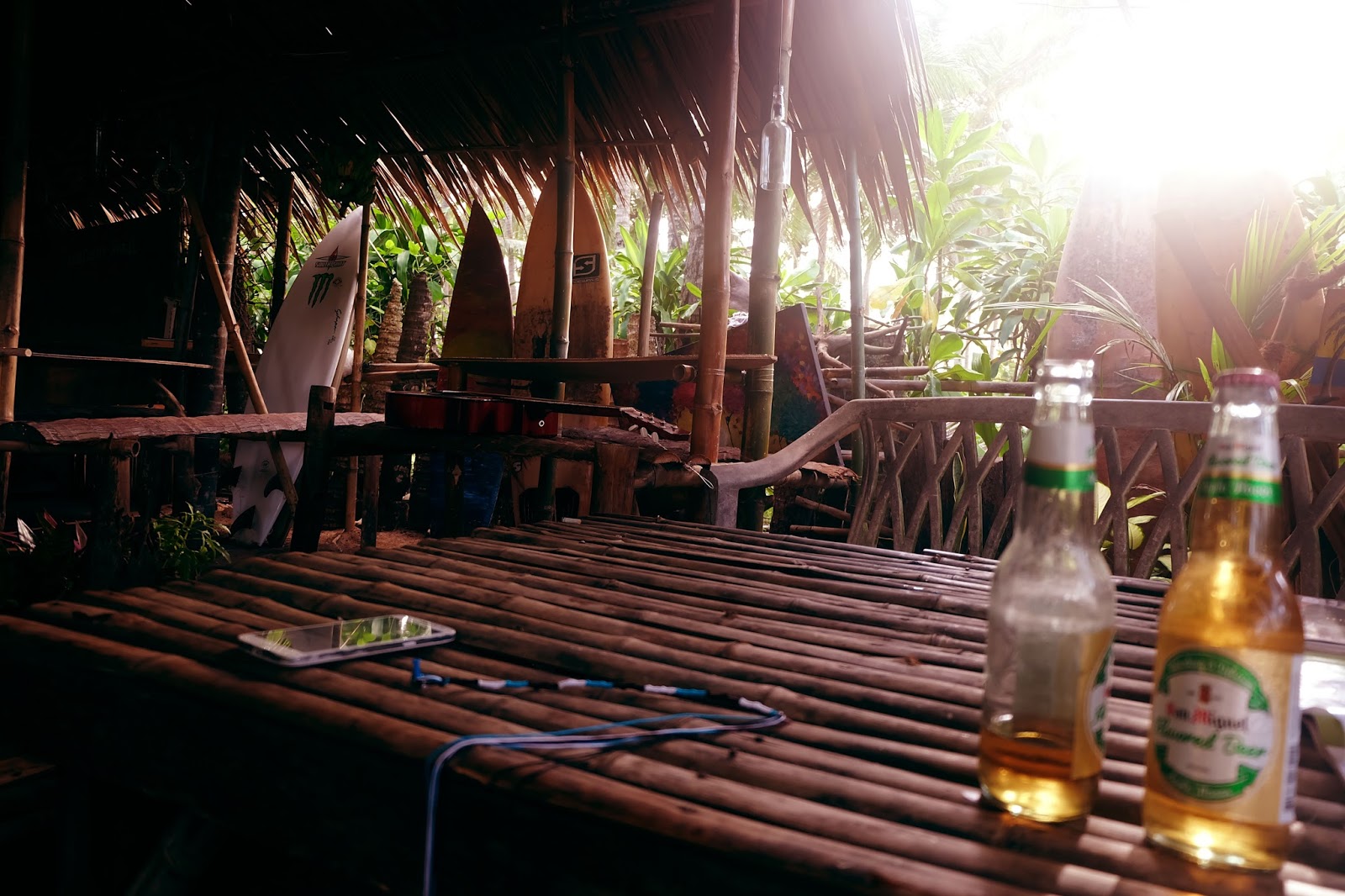 Home Away From Home - Falling In Love With Lola Sayong Eco-Surf Camp ...