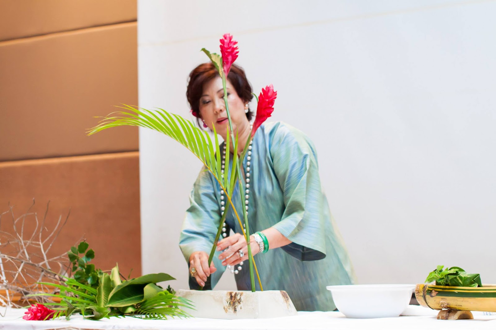 OHARA CIRCLE: Datin Ong Kid Ching