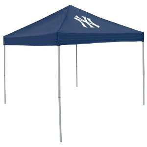 New York Yankees Mlb 9X9 Gazebo Ezup Tailgate Part
