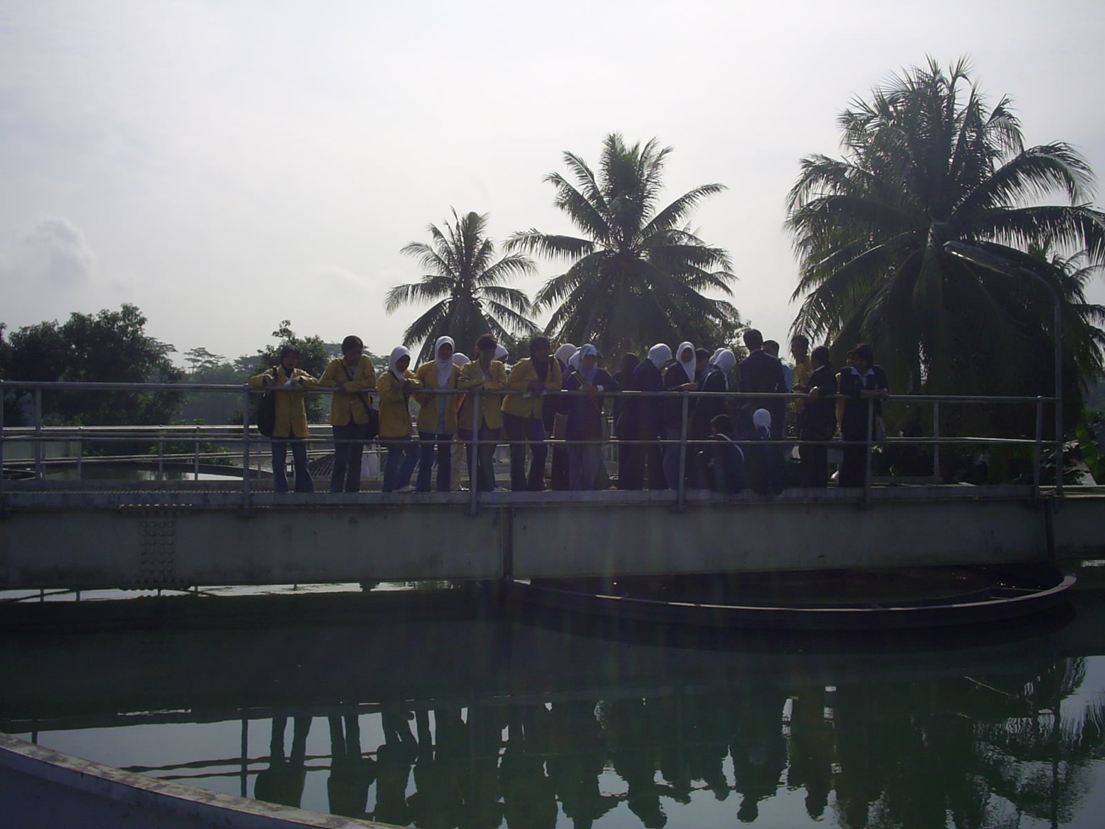 Kesehatan Lingkungan Purwokerto: Karya Teknologi dan PKL PDAM