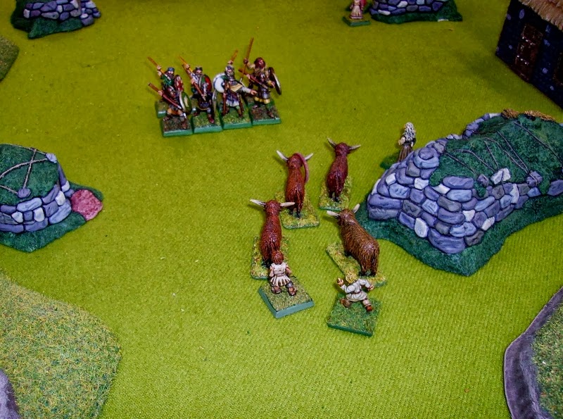 Tyneside Wargames Club: Pig wars and Pt boats!