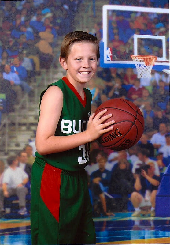 Jones Party of Six: NJB Basketball 2012