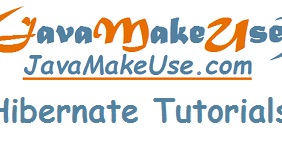 Data filter example in hibernate using xml - JavaMakeUse: Java | Big ...