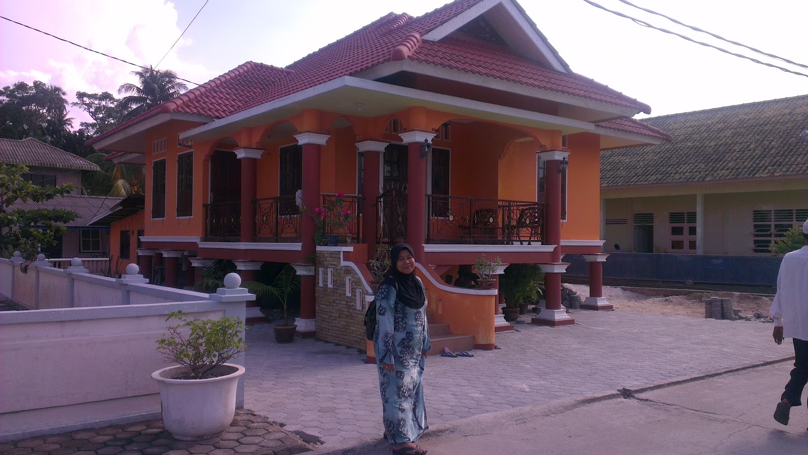 KELUARGA PAJAR, PARIMBUNIS: ZIARAH MAKAM DAENG CHELAK / DAENG MEREWAH ...