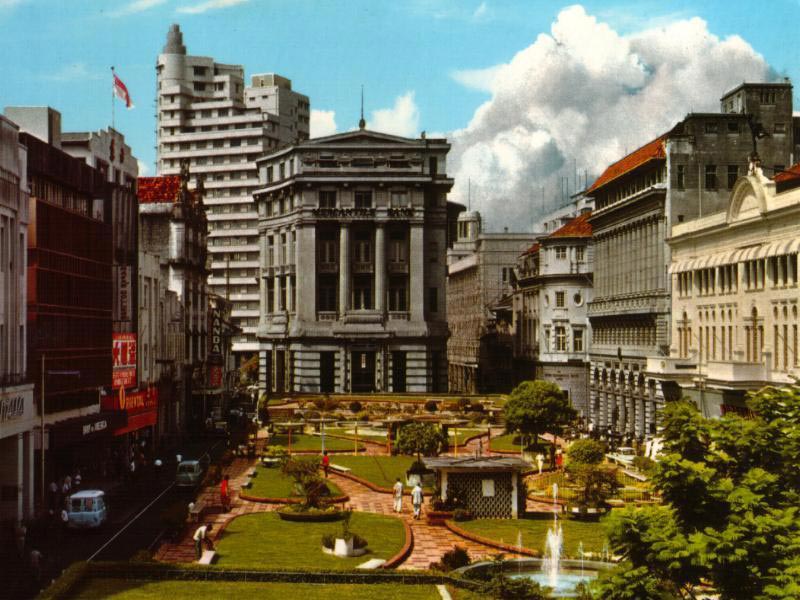 Rare Color Photos of Singapore From the 1950s and 1960s ~ Vintage Everyday