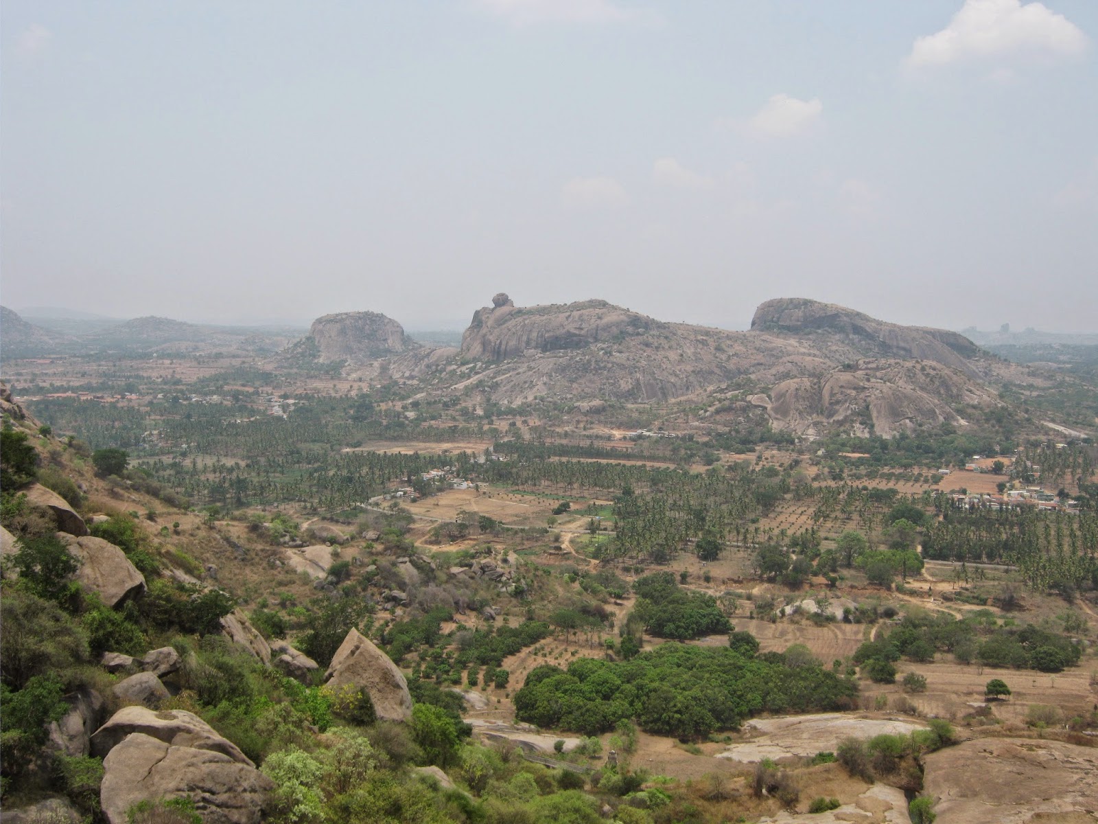 RamaDevara Betta , Ramgiri , Ramanagar - awesome hill spot one day trip ...