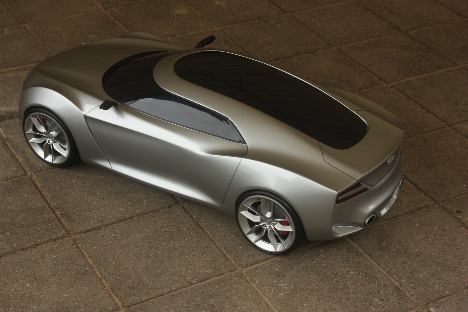 Sketchsite:Barrett: Qoros auto final Major project model