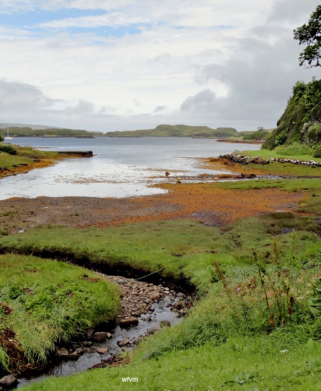 Where Five Valleys Meet: The Western Isles - Scotland