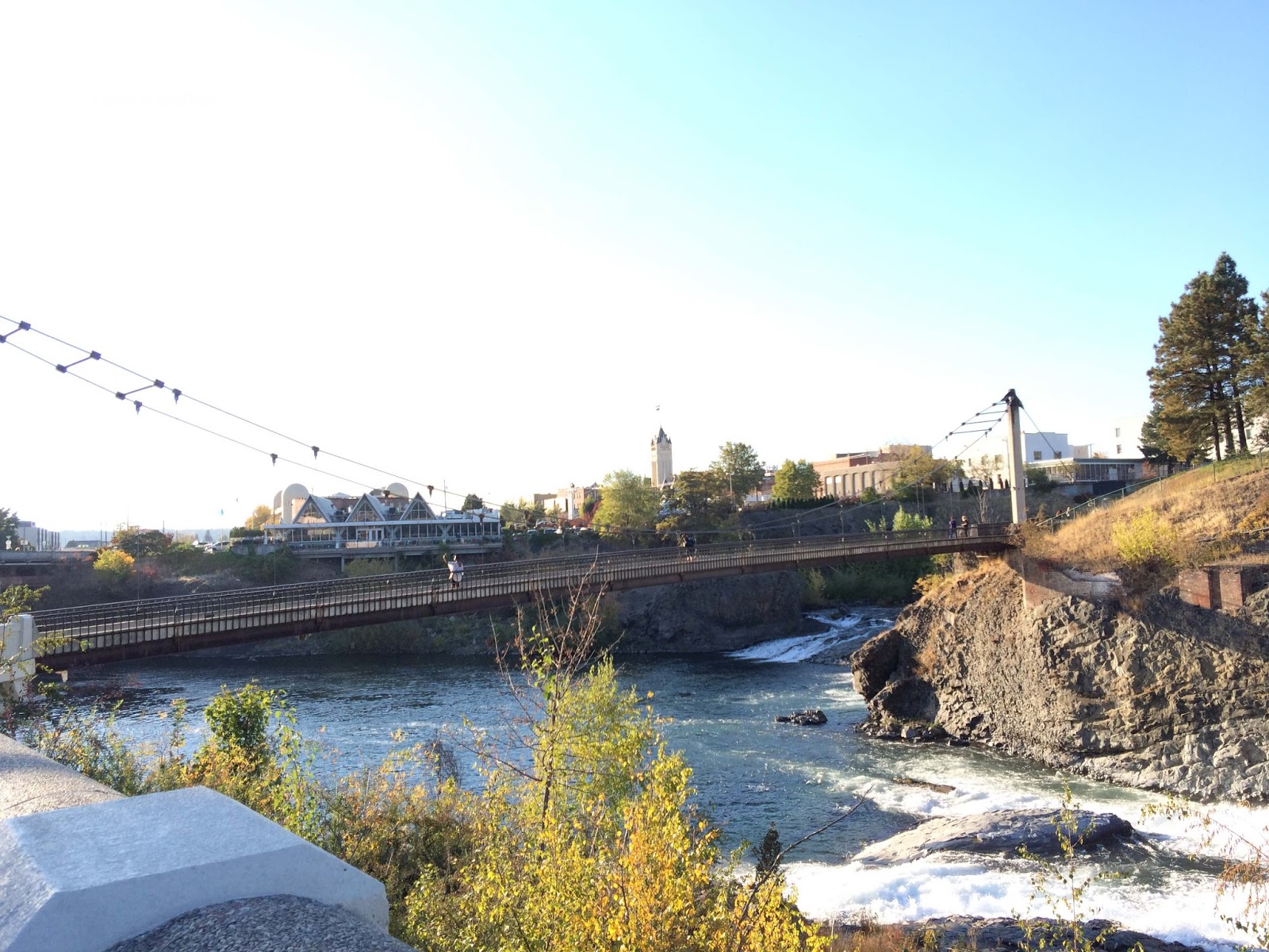 Hawaii Mom Blog: Visit Spokane: Riverfront Park