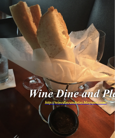 Wine Dine and Play: Mad Fish