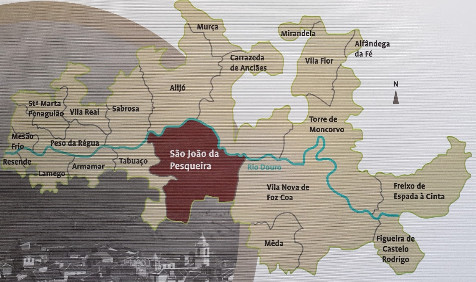 THIS and THAT: São João da Pesqueira