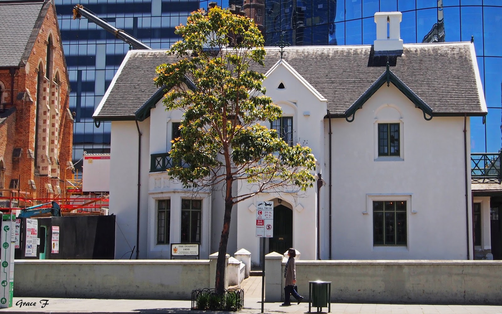 Perth Daily Photo : The Deanery..