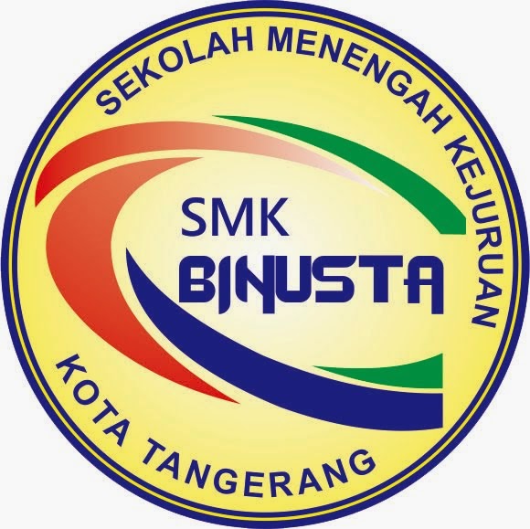 SMK BINUSTA: Visi dan Misi