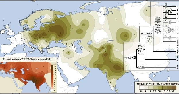 For what they were... we are: Finally some improved knowledge of ...