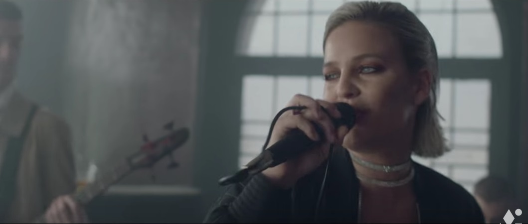 Clean Bandit Premiere "Rockabye" Music Video