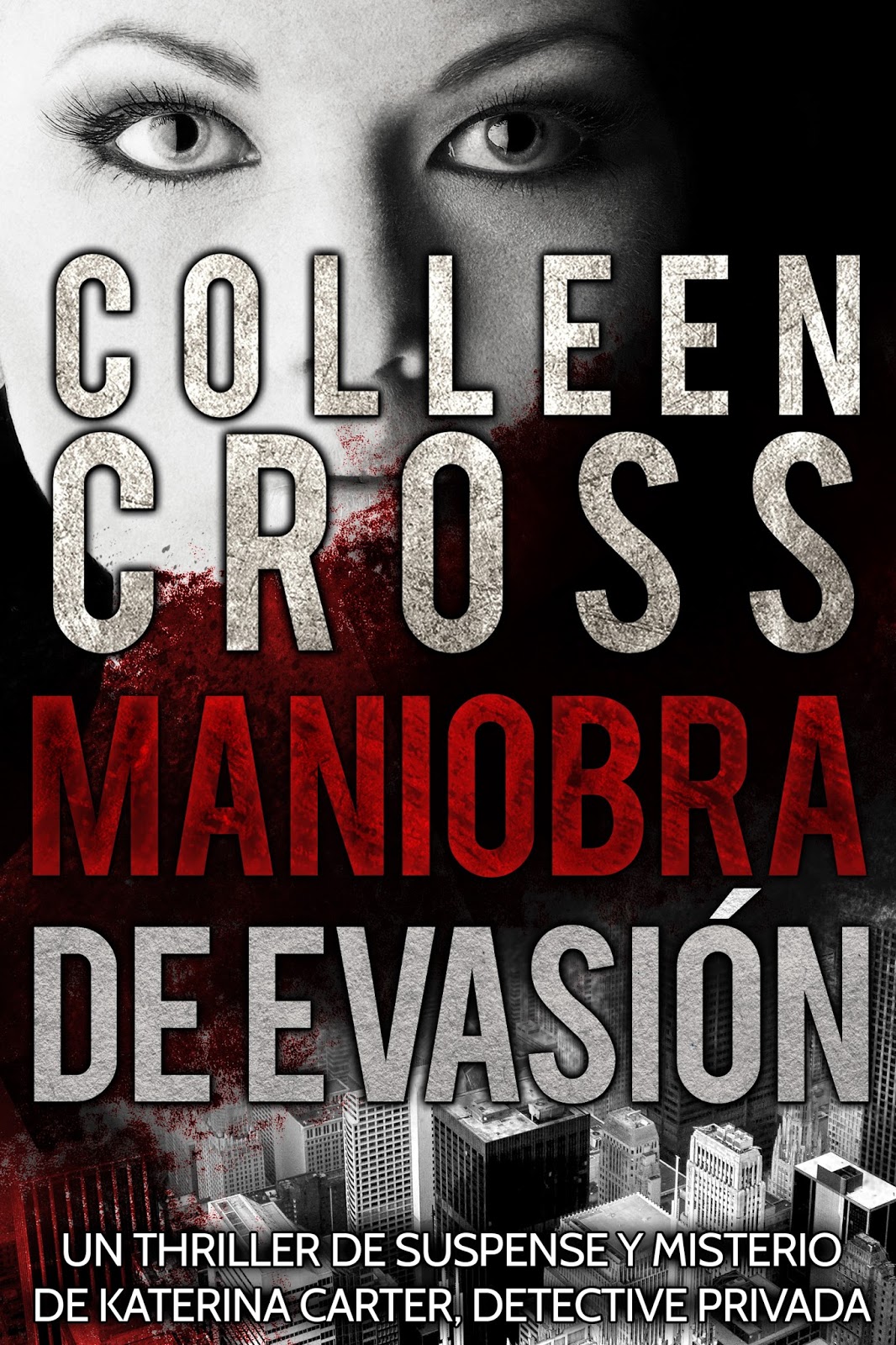 Mystery Thriller Suspense Author Colleen Cross: Español