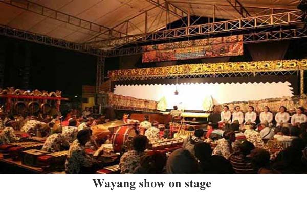 culture and uniqueness of Indonesia: WAYANG, TO THE SPIRITUAL SPIRIT OF ...