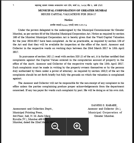 PROPERTY TAX IN MUMBAI property-tax-in-mumbai