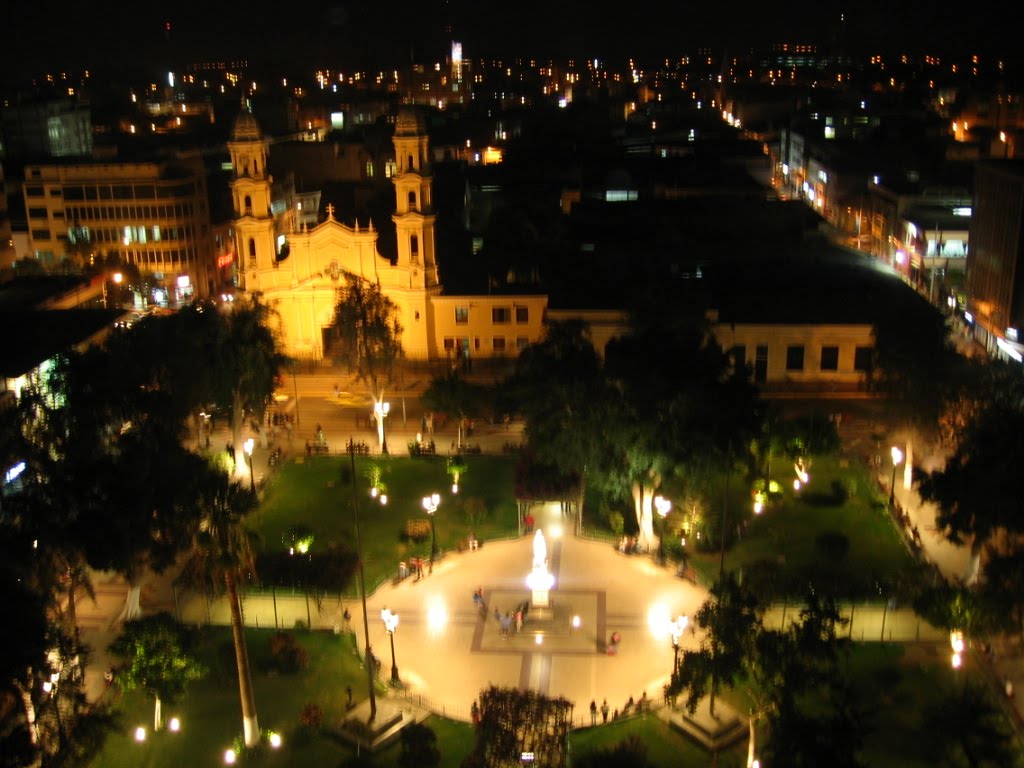 island life- in a monastery: PIURA, PIURA, PIURA