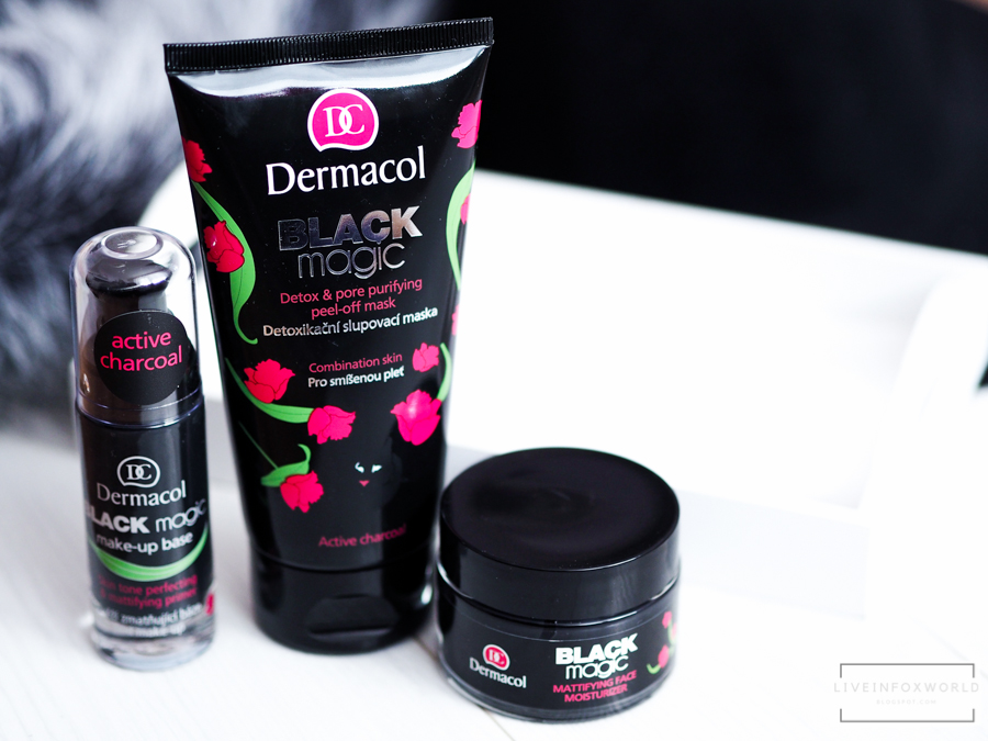 produkty, ktoré sú trefou do čierneho - LIVE IN FOX WORLD