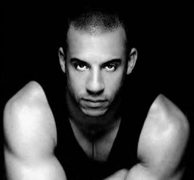 Young Style Model: Vin Diesel