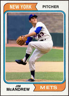 WHEN TOPPS HAD (BASE)BALLS!: MISSING IN ACTION- 1974 JIM McANDREW