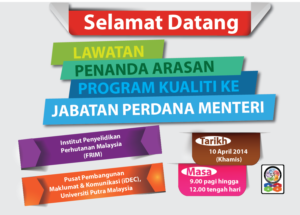 Ekosistem Kondusif Sektor Awam (EKSA): Lawatan Penanda Arasan FRIM ke JPM