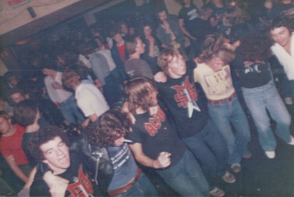 Born Again - Heavy Metal Soundhouse : Interview: Neal Kay and the Heavy ...