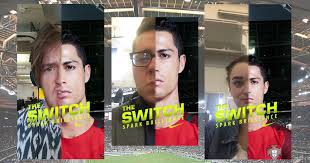 Nike Football's The Switch - Official Trailer ft. Cristiano Ronaldo