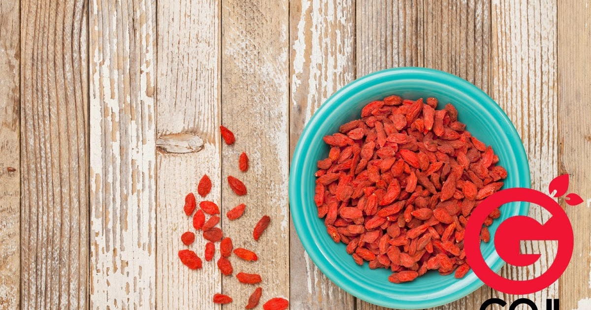 Goji bessen - Gezondheidsvoordelen van een eiwitrijke Superfood. - Blog ...