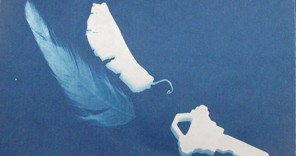 Intro to Photography : Cyanotypes