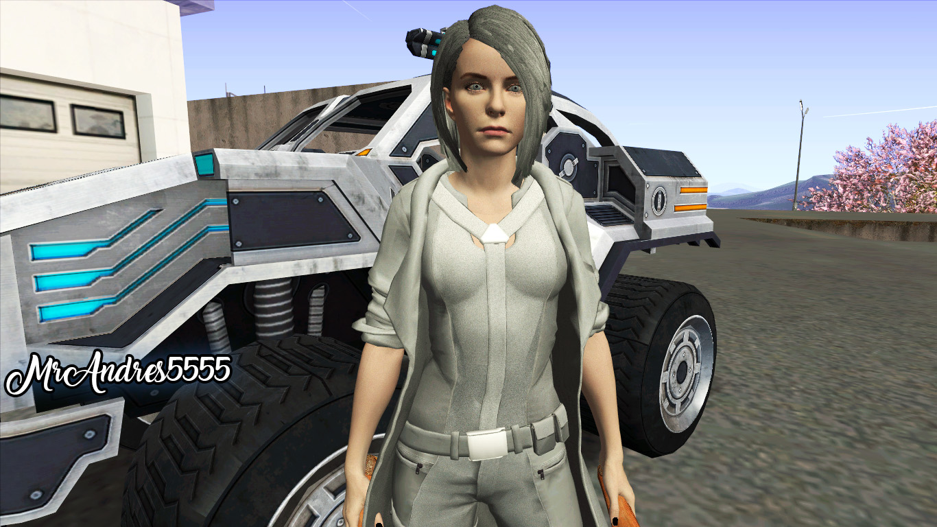 MrAndres5555: Silver Sable