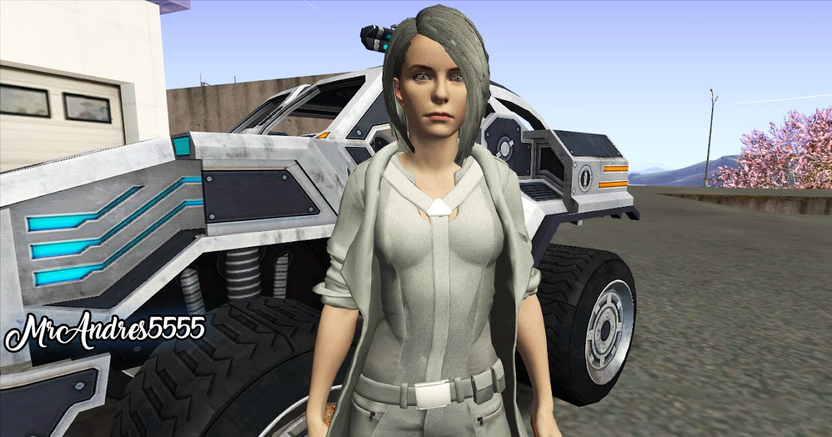 MrAndres5555: Silver Sable