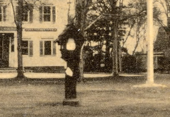 Colonial Whipping Post