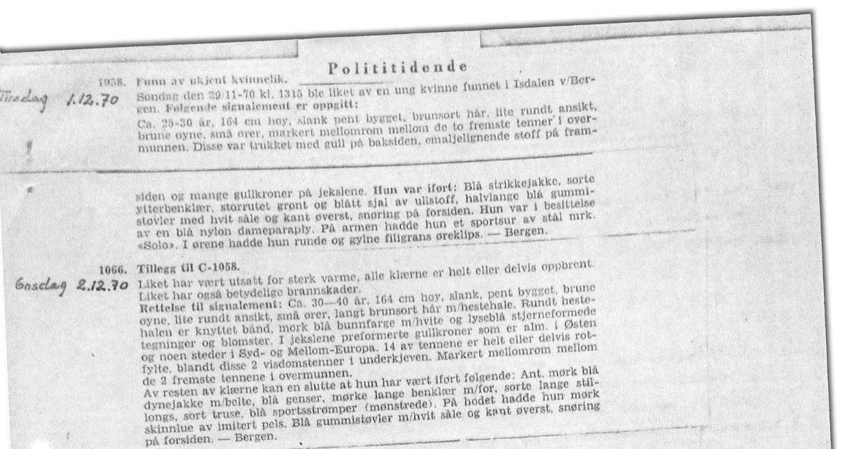 a personal FODMAP survival story (and the meaning of life): Isdal woman ...