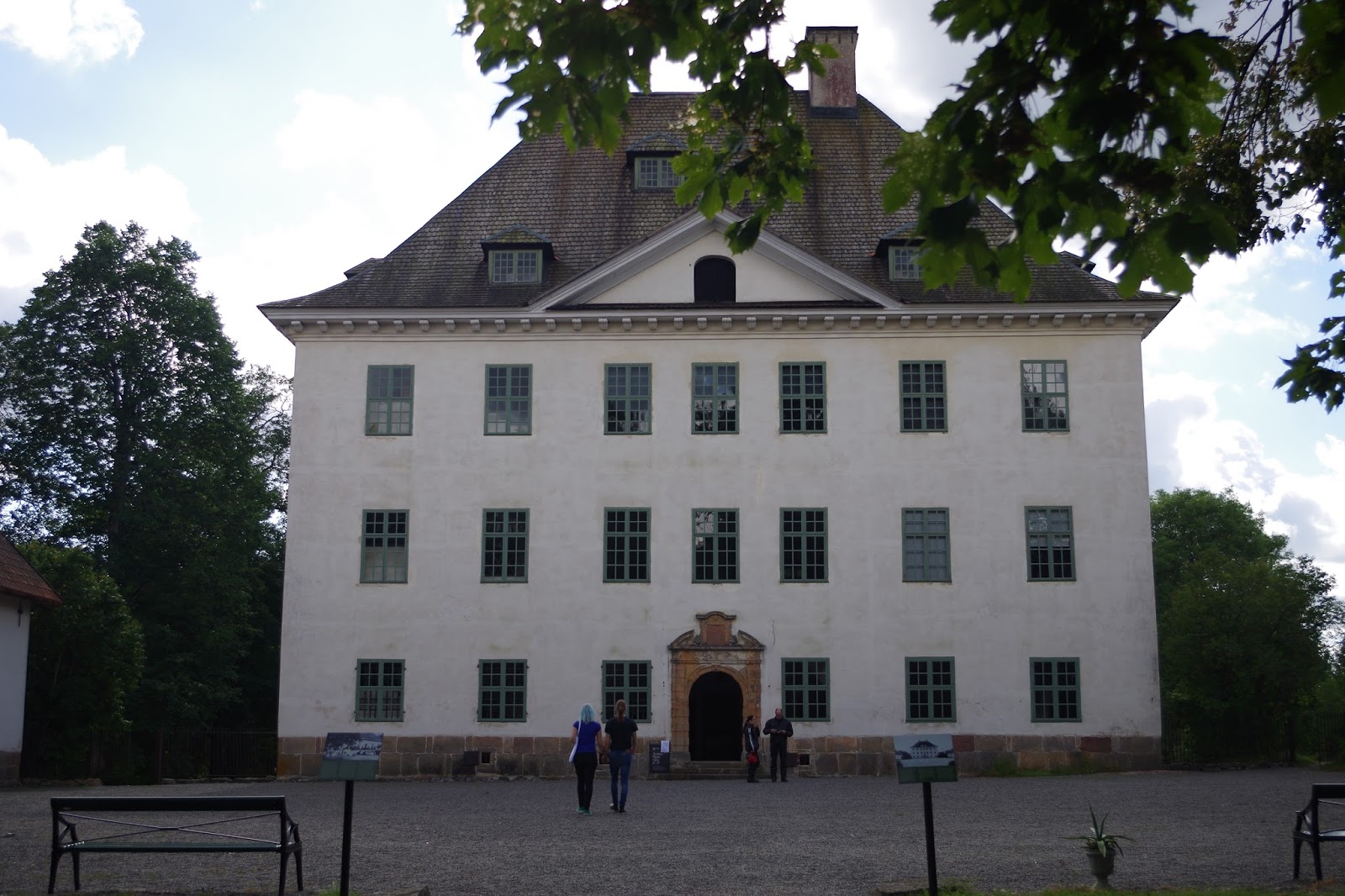 Varsinais-Suomen kulttuuriperintöblogi: På museidagsrunda i Egentliga ...