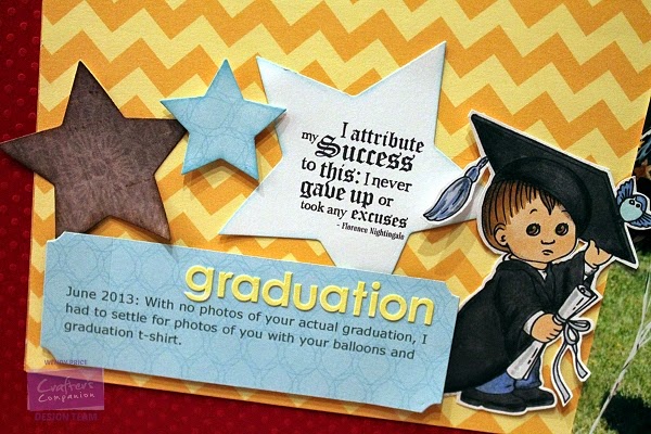 paper, ink and smiles: Graduation...