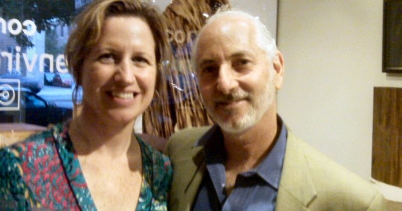 The New York Green Advocate: Green Drinks NYC SPARK Speaker Series with ...