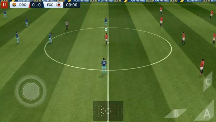 Download DLS 19 MOD DLS 20 Edition Apk Data Obb - Gobel Soccer