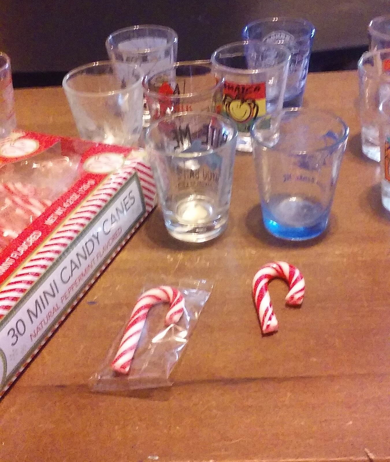 Learning As We Go: We Do 'Holly & Jolly Elf 's Candy Cane Disposal ...