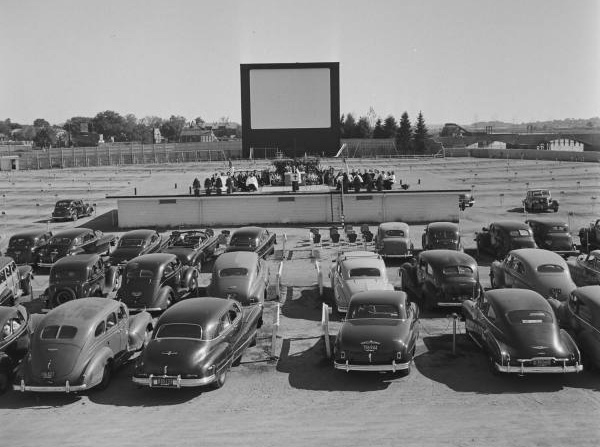 Along For The Ride: Preaching in the Passion Pit